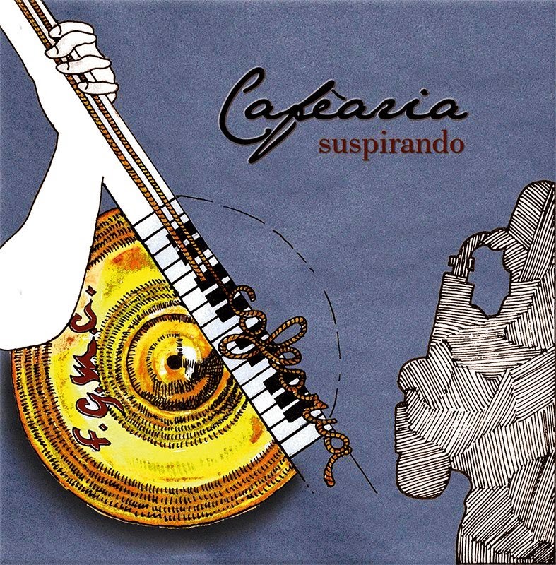 Arriva "Suspirando" il primo album dei CafèAria. Al basso il marsalese ...
