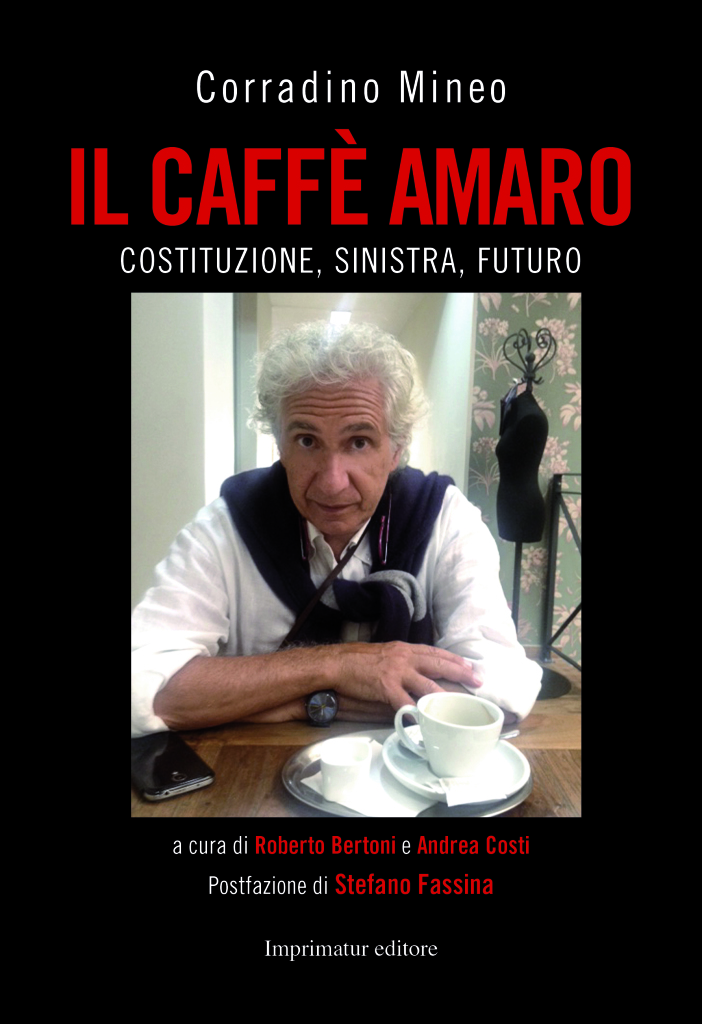 Martedì 4 agosto Corradino Mineo a Marsala per presentare il libro “Il ...