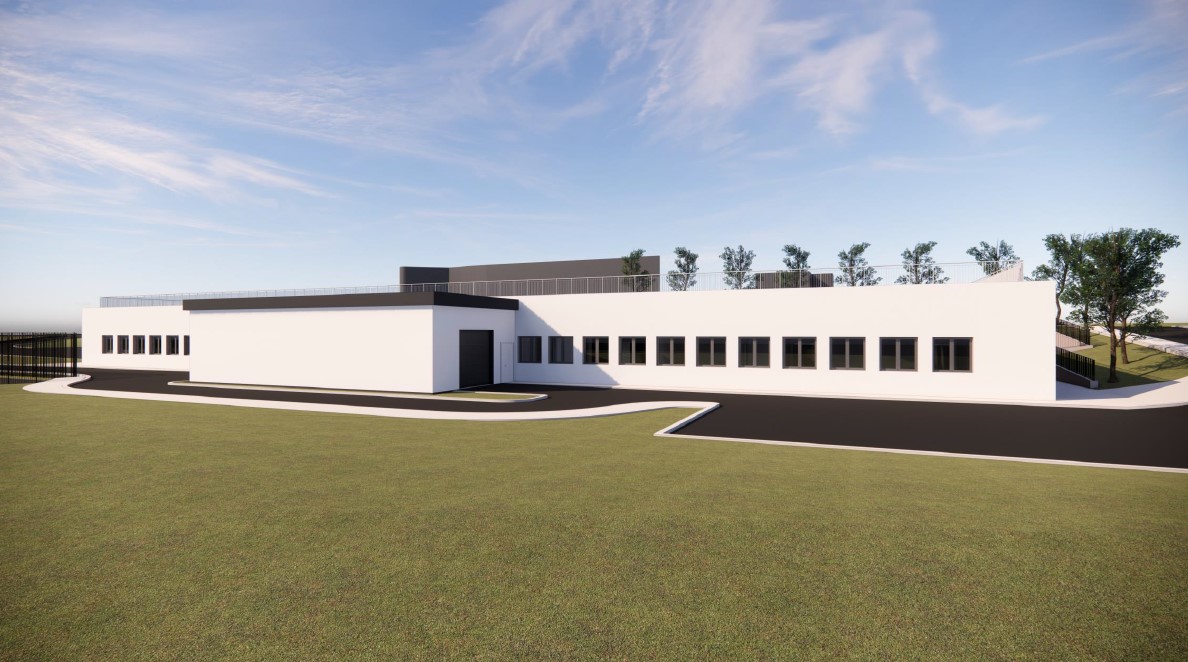 rendering primo stralcio - Itacanotizie.it