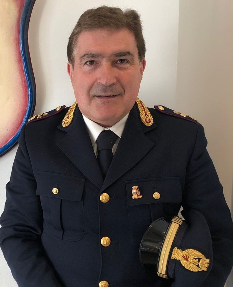 Commissario Capo Salvatore Biondo - Itacanotizie.it