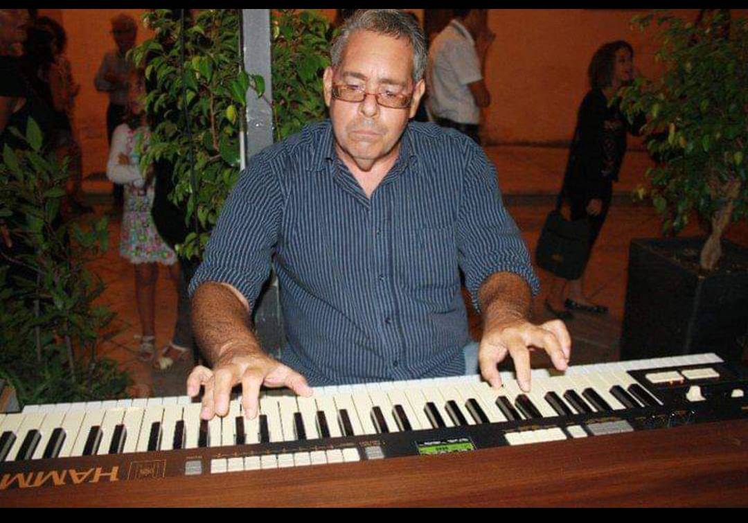 Mazara: scomparso il musicista Peter Asaro