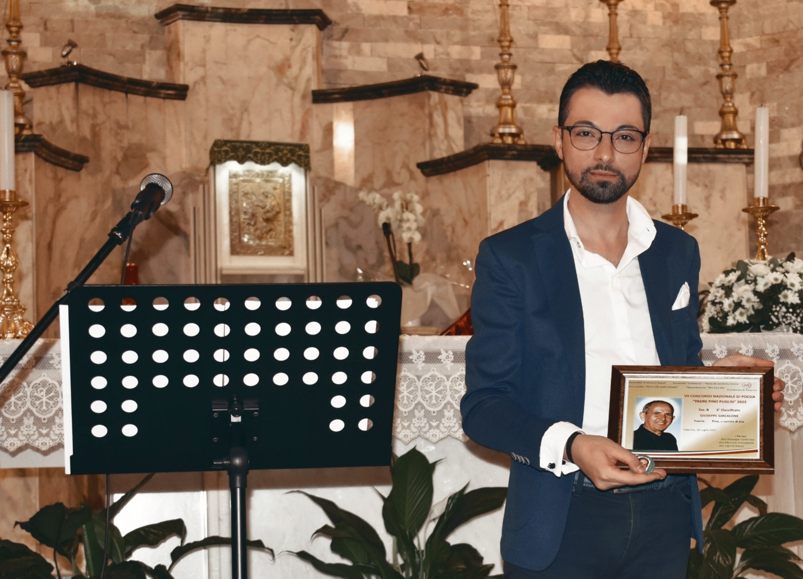 Giuseppe Giacalone - Itacanotizie.it