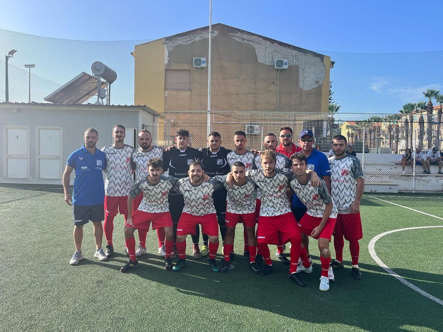 Calcio a 5 C2: il Città di Marsala ne fa 9 all'Agrigento