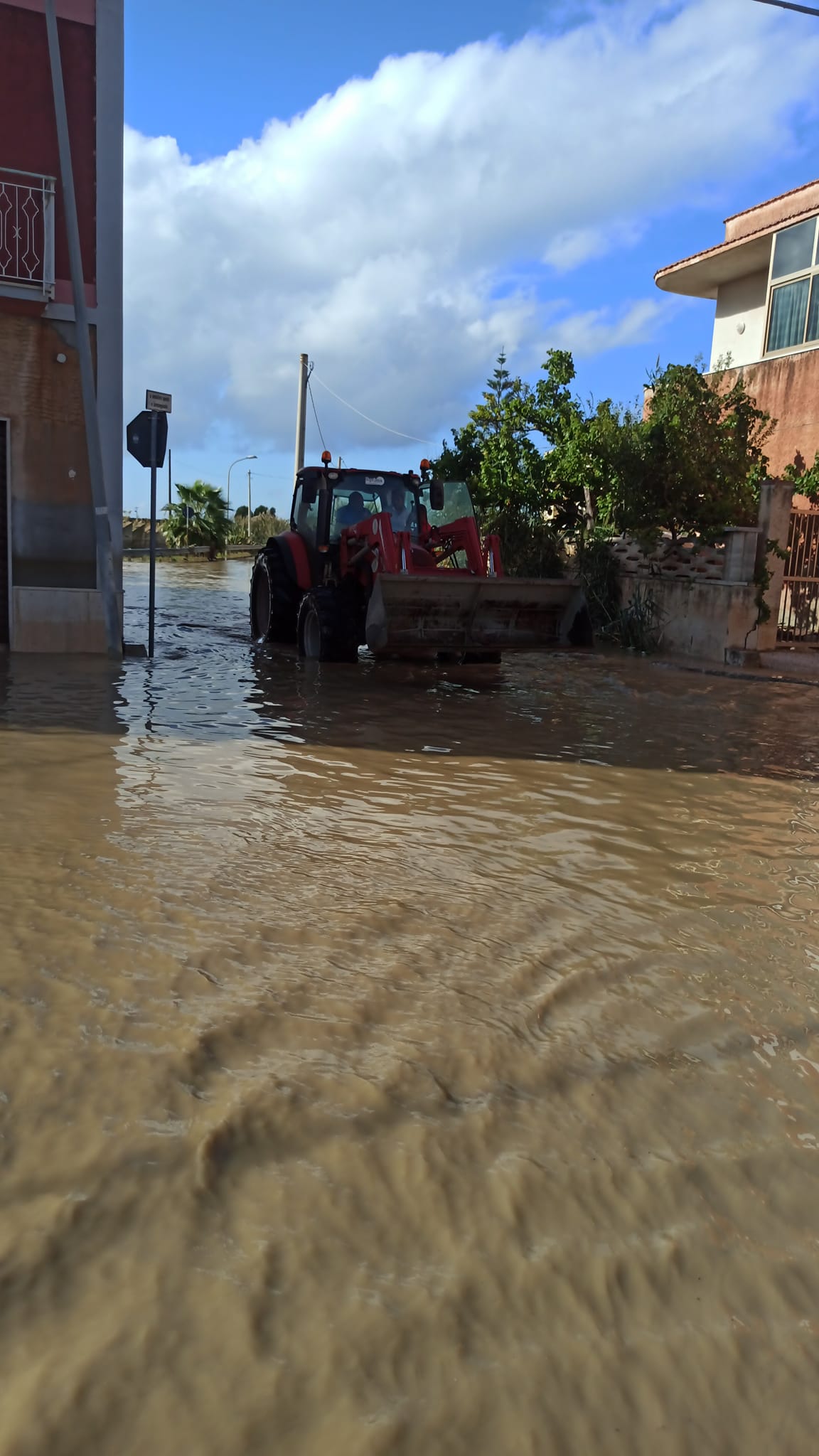 esondazione Salinagrande 2022 - Itacanotizie.it