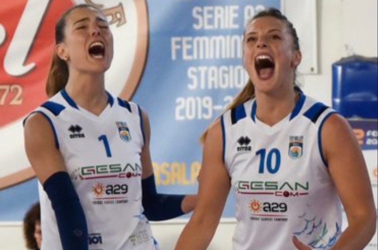 Simoncini e Spanò tornano alla GesanCom Fly Volley Marsala ...