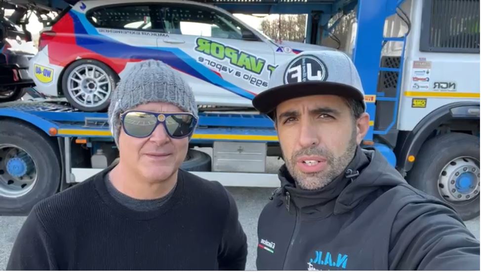 BMW One Cup Series, nel test di Varano anche il marsalese Beppe Giacalone