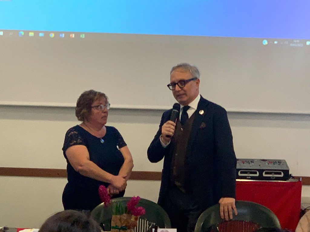 Assegnato all'avvocato marsalese Giacomo Frazzitta il premio "Uomini ...