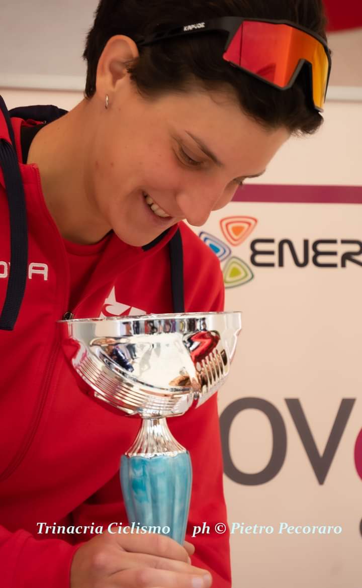 Memorial “Peppe Asta”, prima Giulia D’Aguanno della Star Cycling