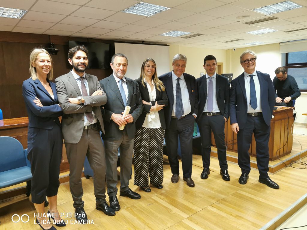 Francesca Frusteri è la prima donna eletta presidente della Camera ...