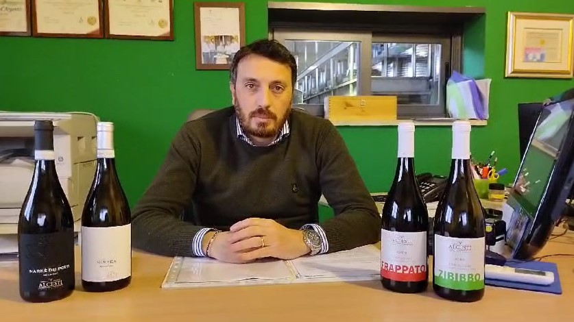 Alcesti è famiglia e cantina: tutte le proposte dell’azienda. VIDEO