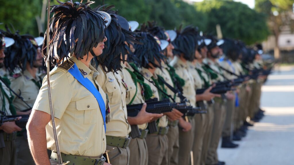 Cambio al comando della caserma 'Giannettino' di Trapani: arriva ...