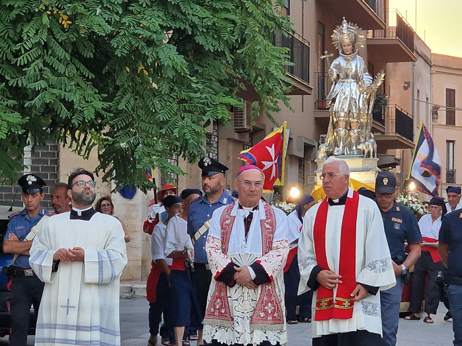 San Vito tessitore di pace, Mazara del Vallo celebra il 'Festino'