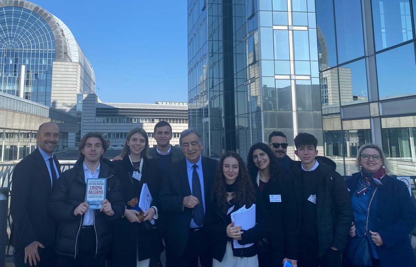 Marsala: studenti del Liceo "Ruggieri" a Bruxelles per conoscere le ...