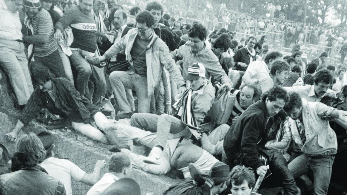 Allo Juventus Club di Marsala si ricorda l'Heysel a 40 anni dalla Strage