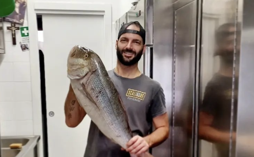 Favignana: morto lo chef Roberto Canino, il cordoglio del sindaco