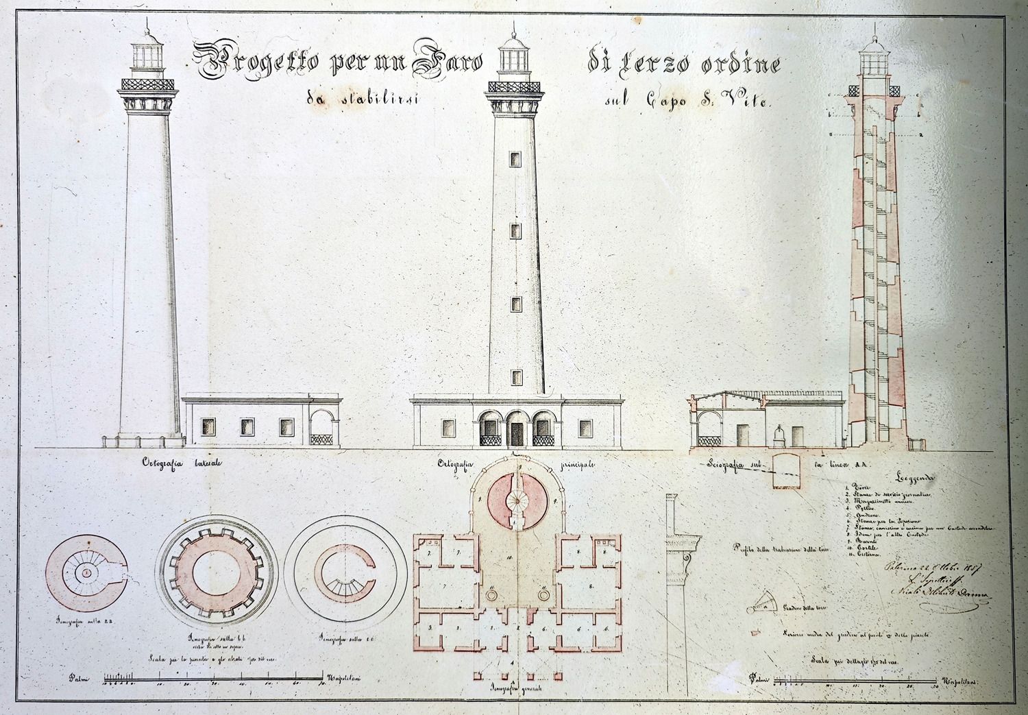 San Vito Lo Capo tra mare e leggenda, la storia del patrizio romano