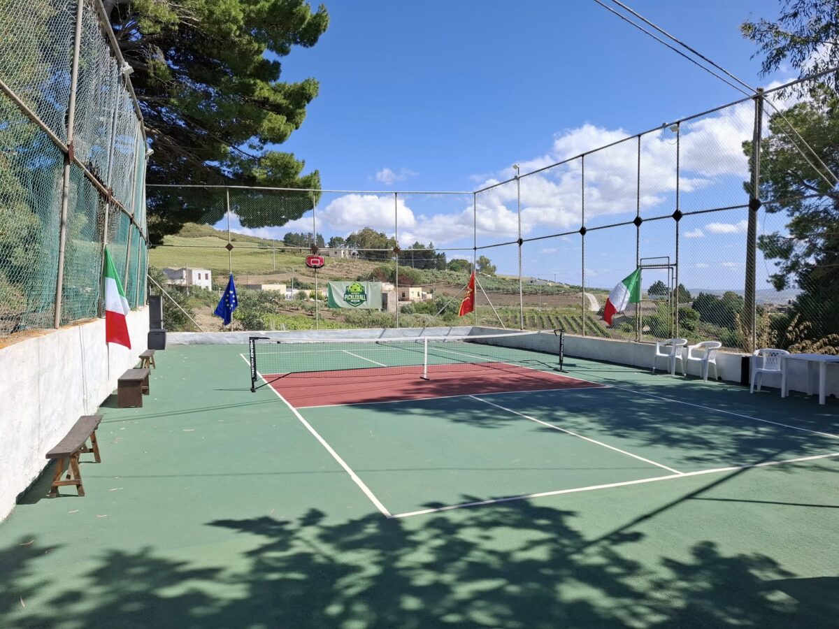 Va in scena a Buseto il circuito nazionale amatoriale di Pickleball