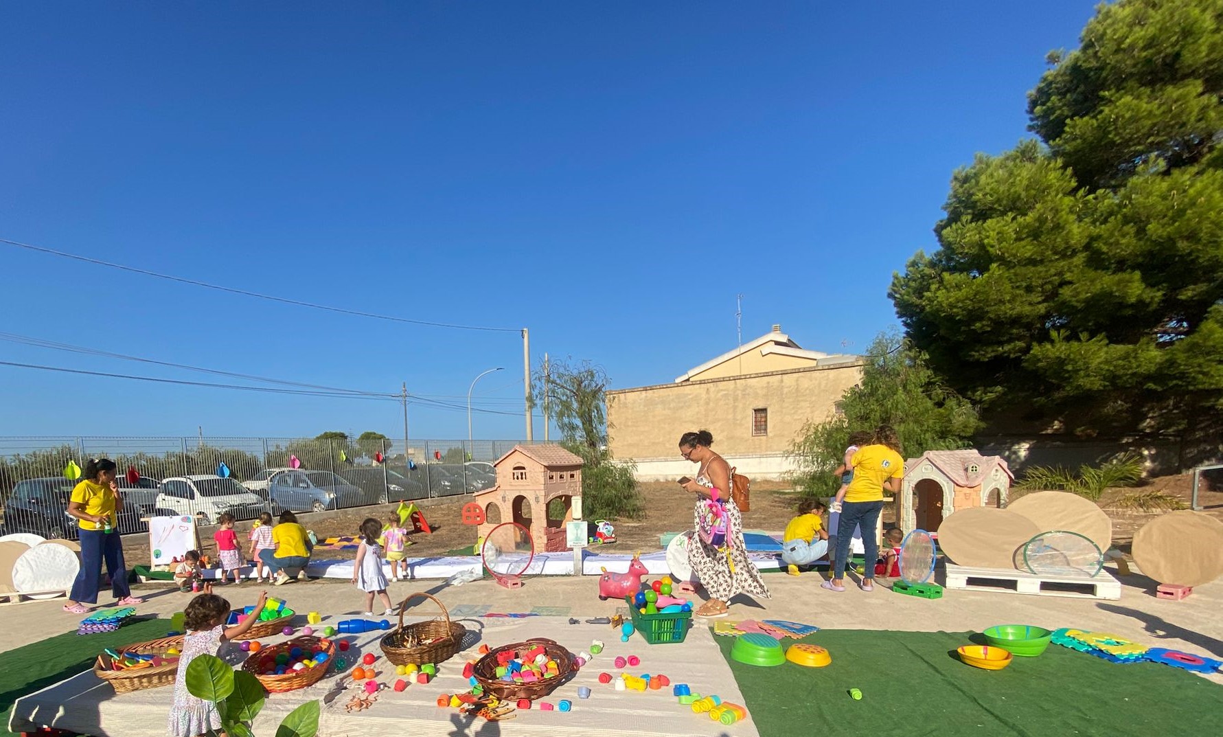 Marsala, riaperti gli asili nido comunali