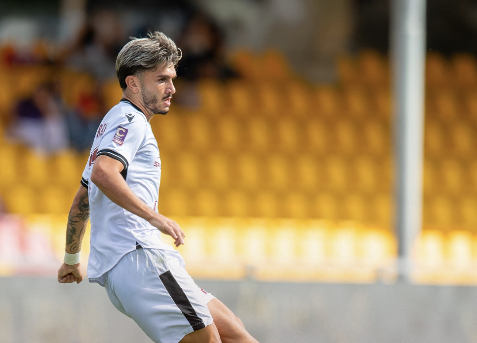 Il Trapani Calcio va sotto a Benevento che vince 2 a 0