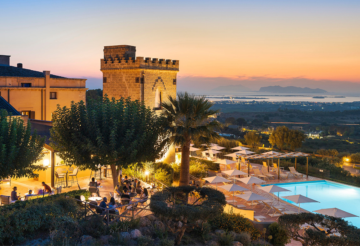 Baglio Oneto tra i finalisti ai Condé Nast Johansens Awards for ...