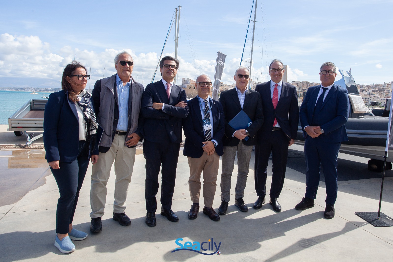 Seacily Castellammare: la nautica in Sicilia si conferma settore vitale e in crescita