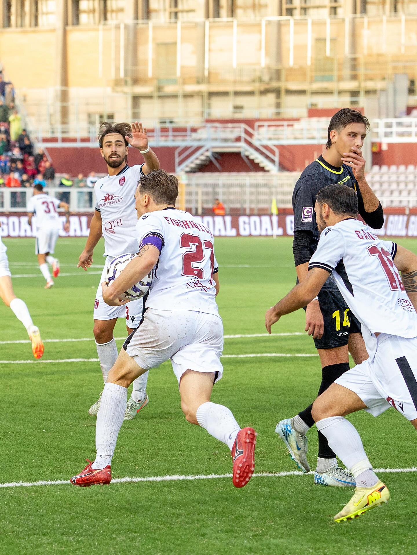 Il Trapani Calcio vince al Provinciale contro Picerno