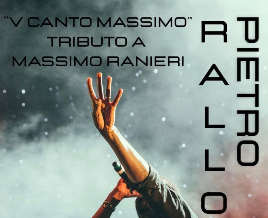 "V canto Massimo", tributo a Ranieri al Don Bosco di Marsala