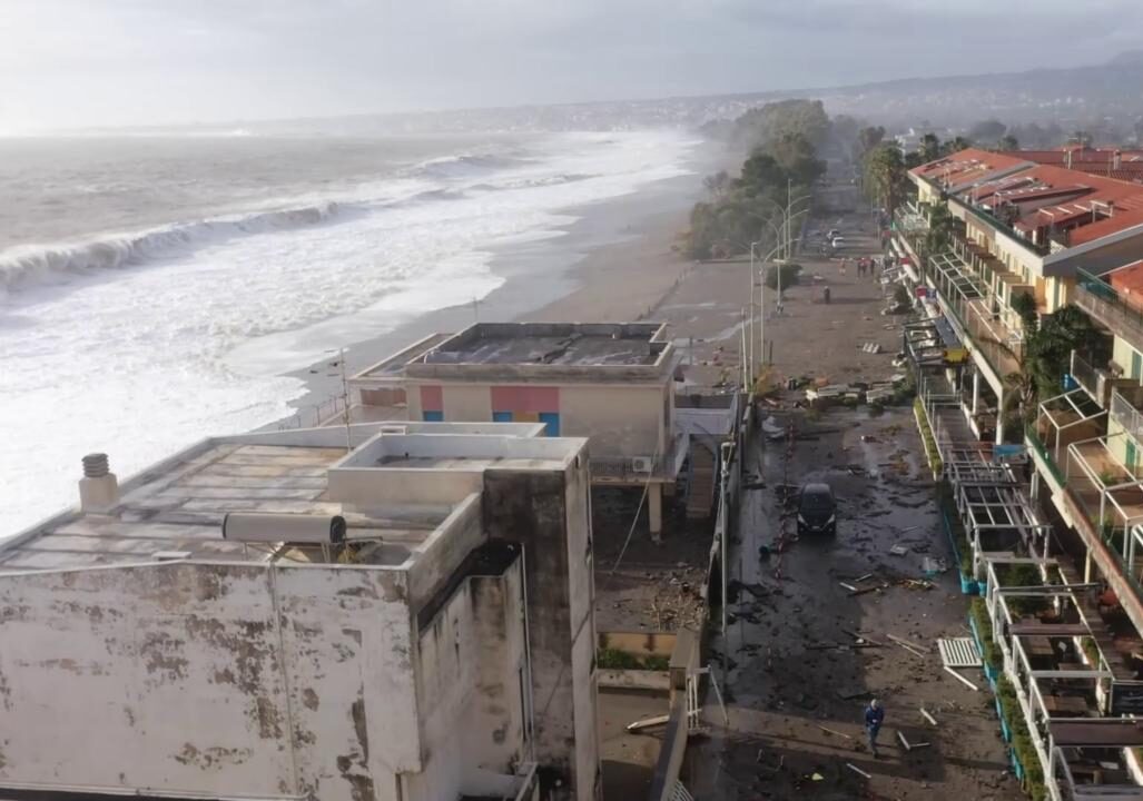 Ciclone Harry, dal Consiglio dei Ministri 33 milioni per la Sicilia ...